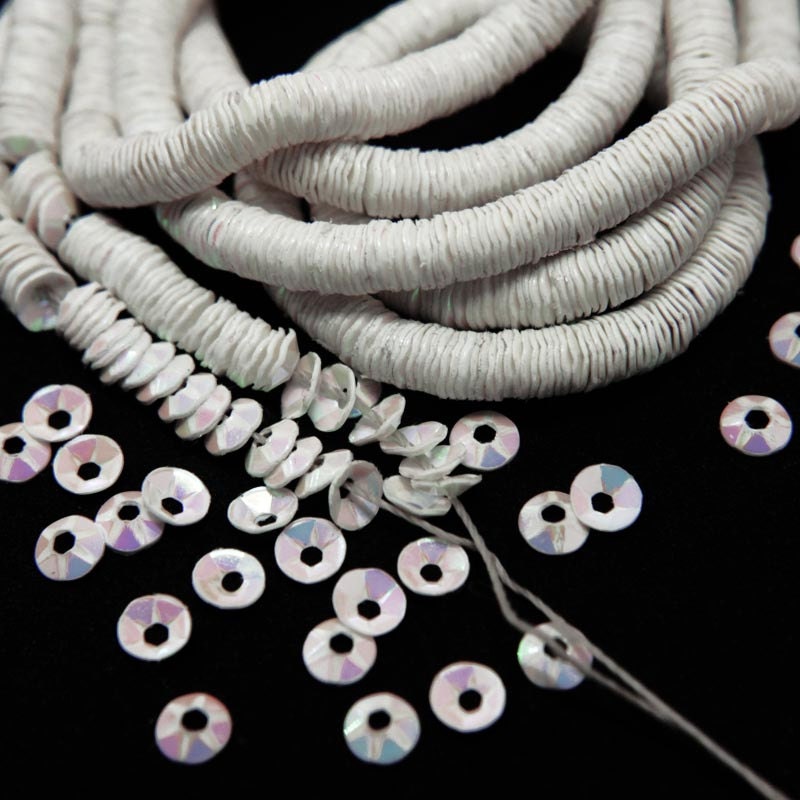 Sequin Strands - Etsy