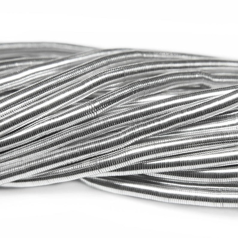 Bullion Wire/french Wire/metallic French Wire/ French Coil | Etsy