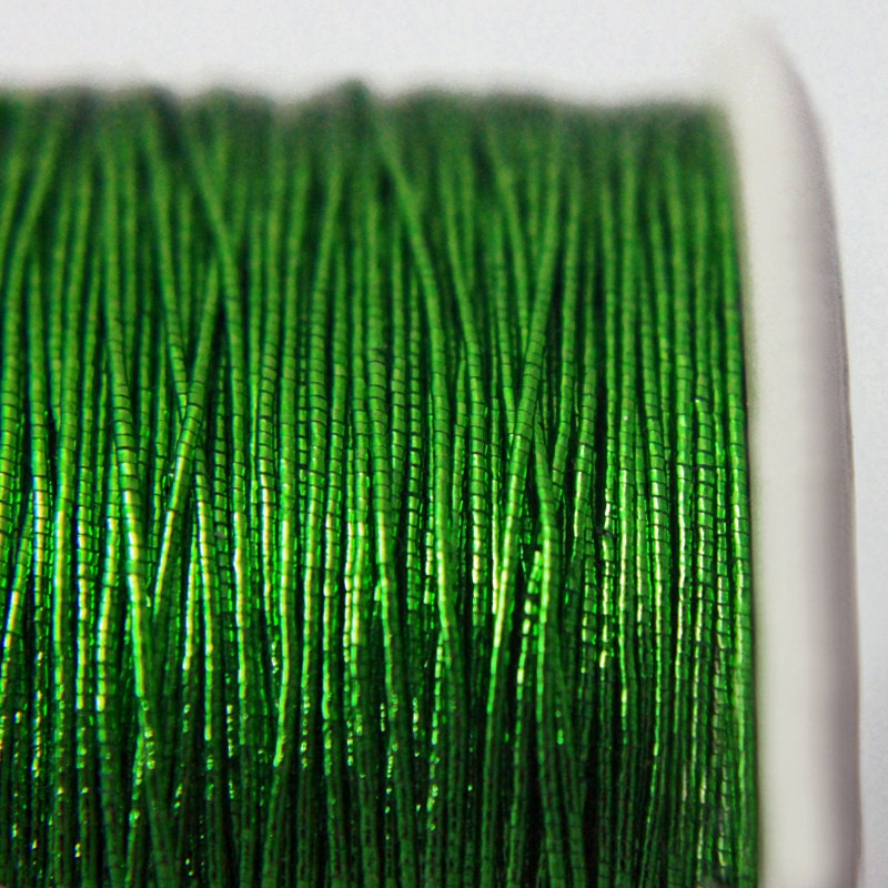 3 Roll Zari Metallic Japan Badla Thread Cord for Hand | Etsy