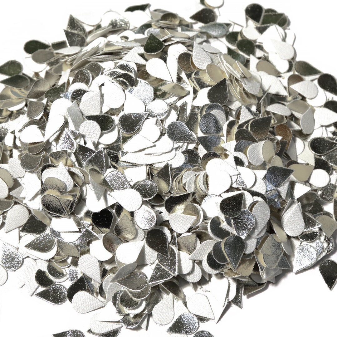 50 Gram,gotapatti Patch,teardrop Shape Pani Gold Color Rexine Gota ...