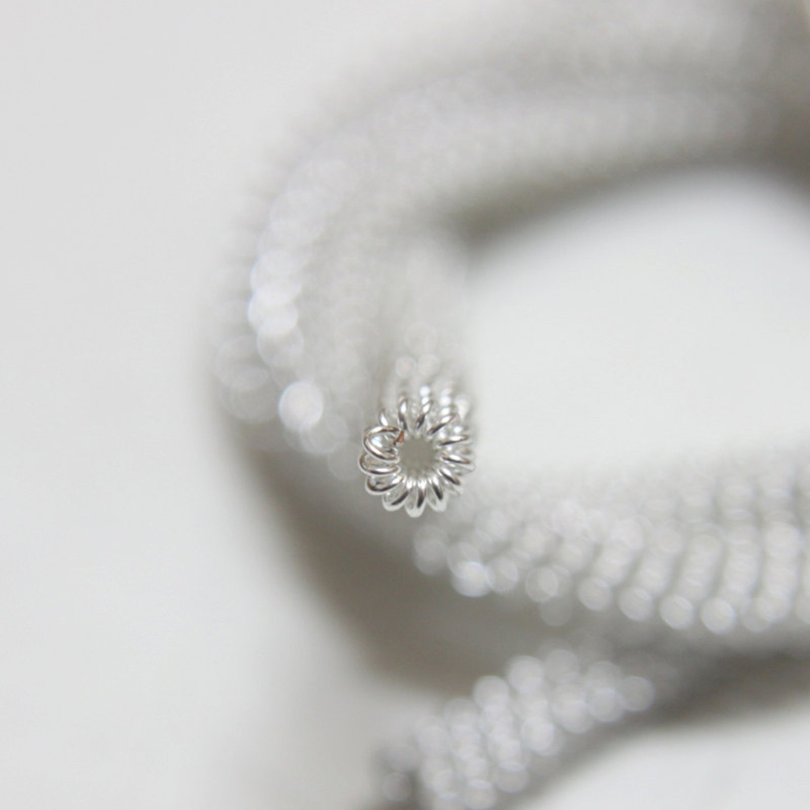 Bullion Wire/french Wire/metallic French Wire/ French Coil - Etsy