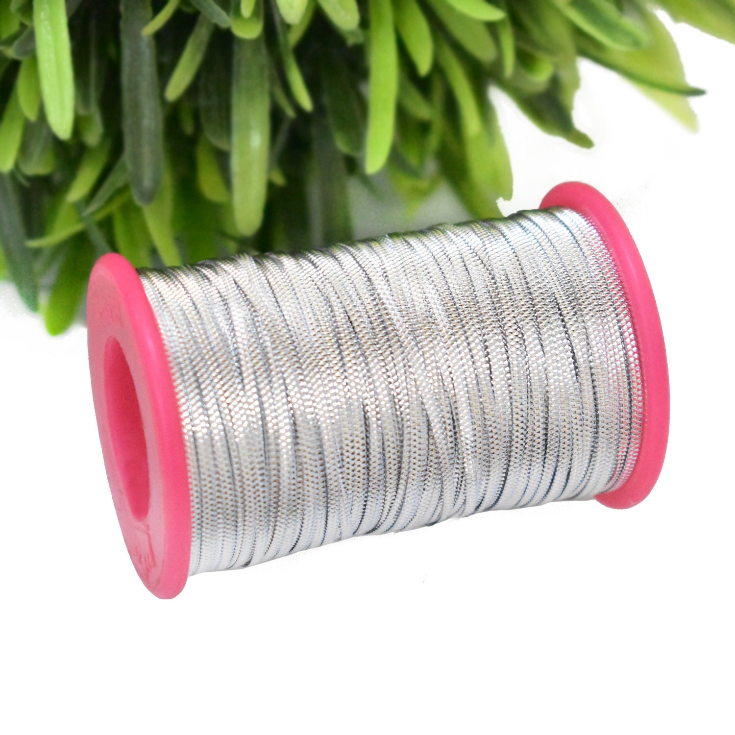 Metal Metallic Embroidery Floss Thread/metal Embroidery - Etsy Singapore