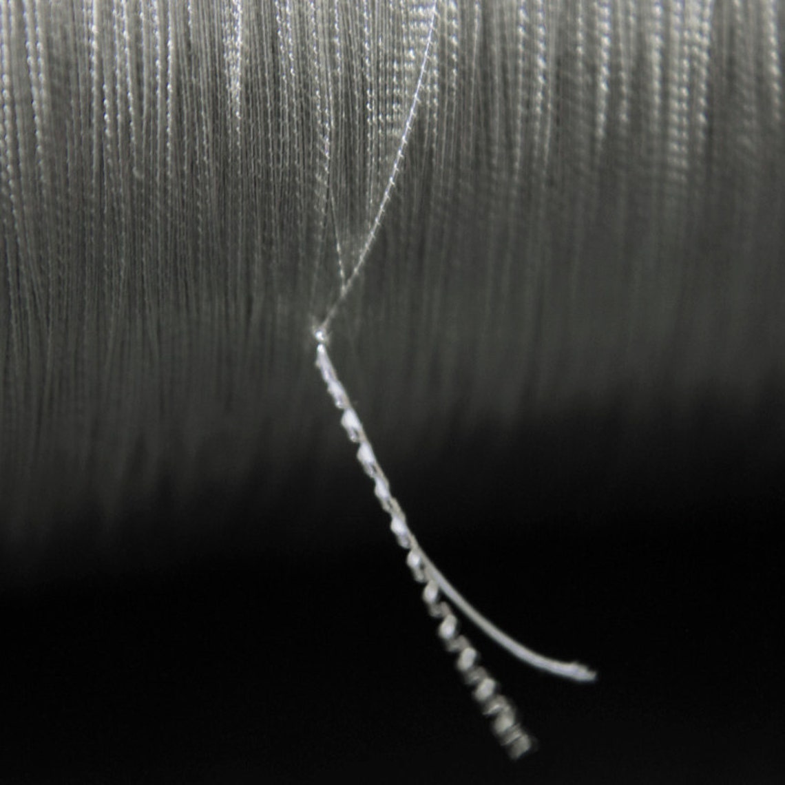 Zari Thread Real Silver Plated Metallic Thread Floss Yarn Hand Machine ...