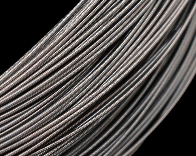 Gimp Wire/french Stiff Wire/jaseron Wire/metallic Wire in Pista Green ...
