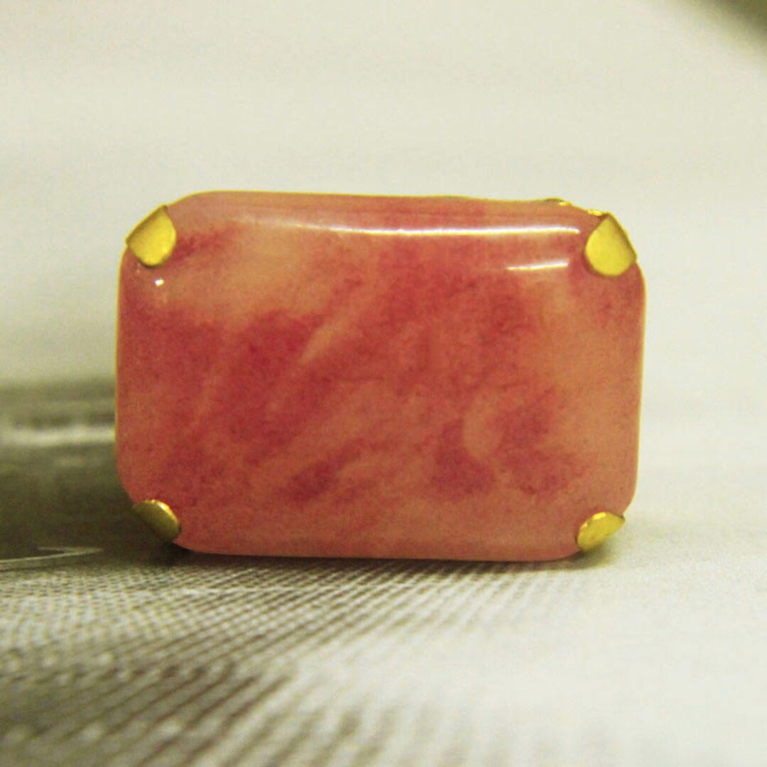 10 Pieces, 20*30MM Rectangle Shape Cabochon Stones - Etsy