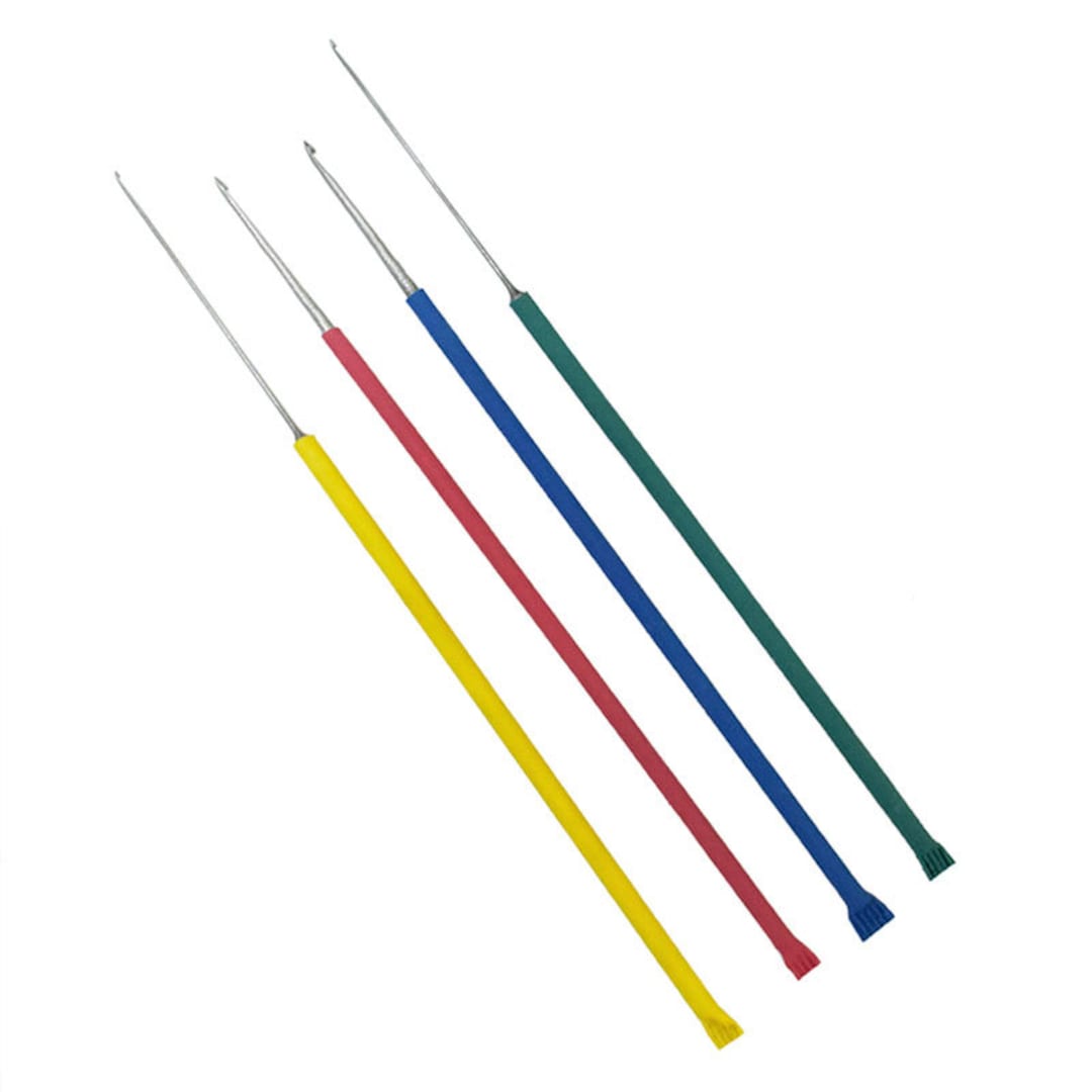 Aari Needle for Bead Sequins Metal Wires and Thread Embroidery Needle ...