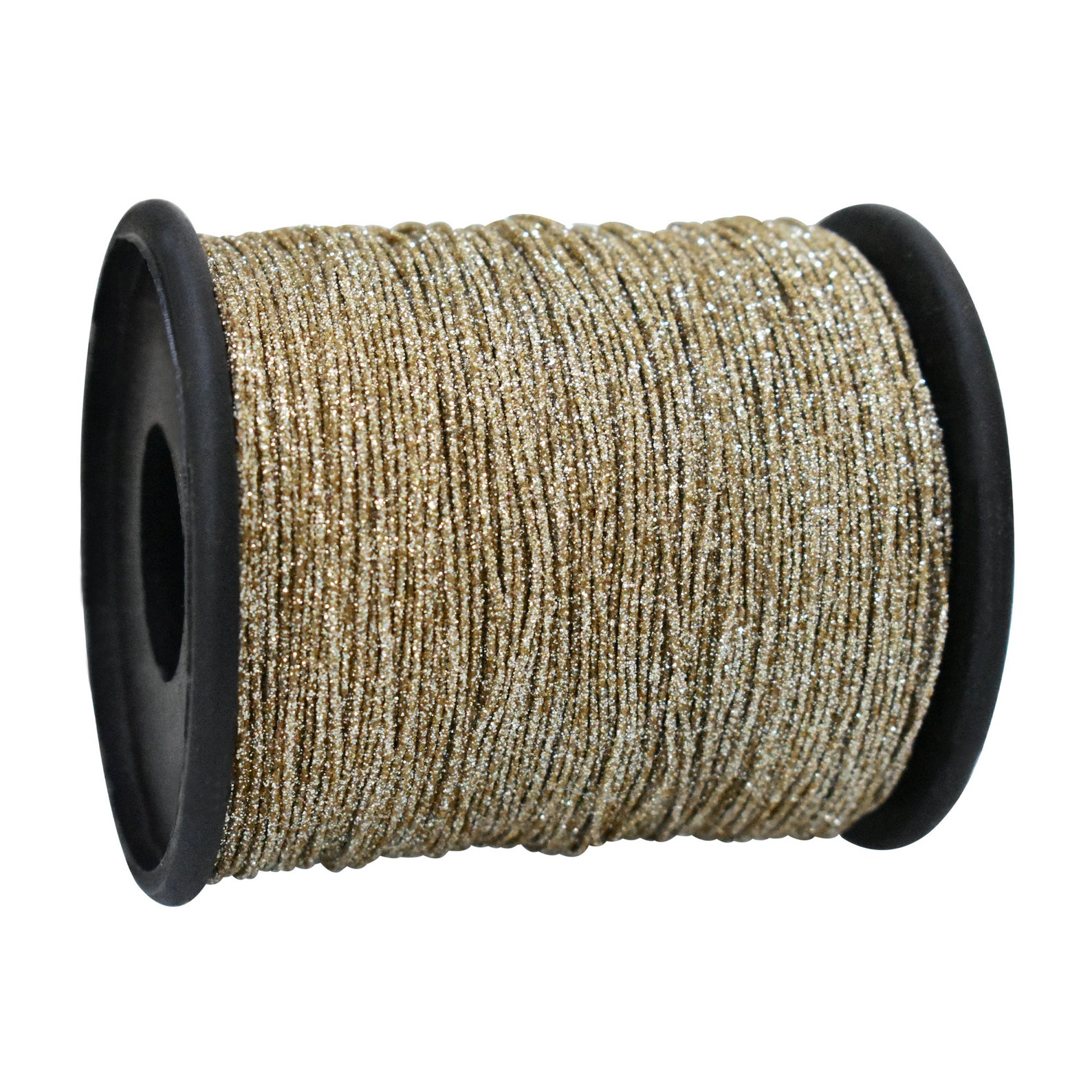 Metallic Glitter Cord Dori Thread Beading Embroidery Braided Non ...