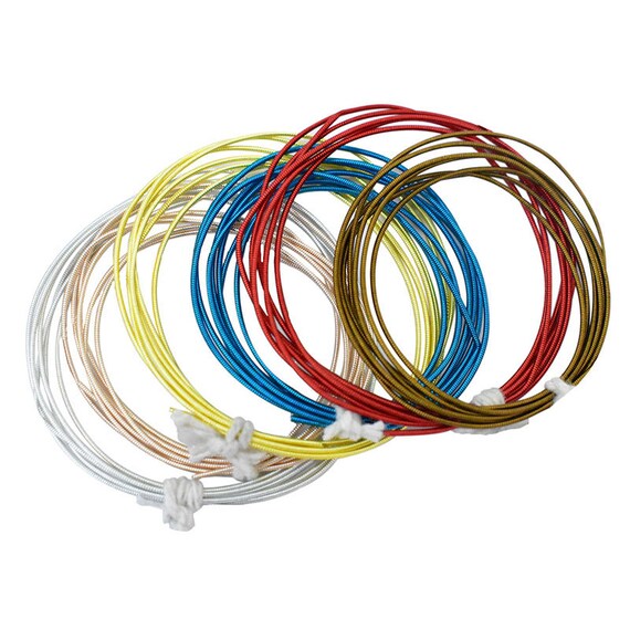 Gimp Wire Copper Zardosi Embroidery Stiff Wire French Stiff - Etsy