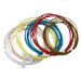 Gimp Wire Copper Zardosi Embroidery Stiff Wire French Stiff Wire in ...