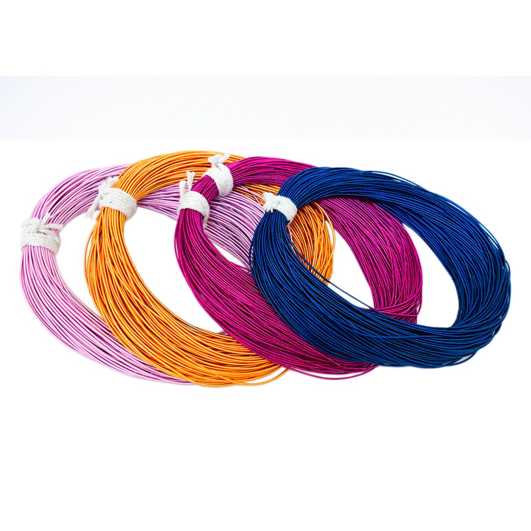 Gimp Wire Stiff Wire French Copper Jaseron Wire Zardosi Embroidery Wire ...