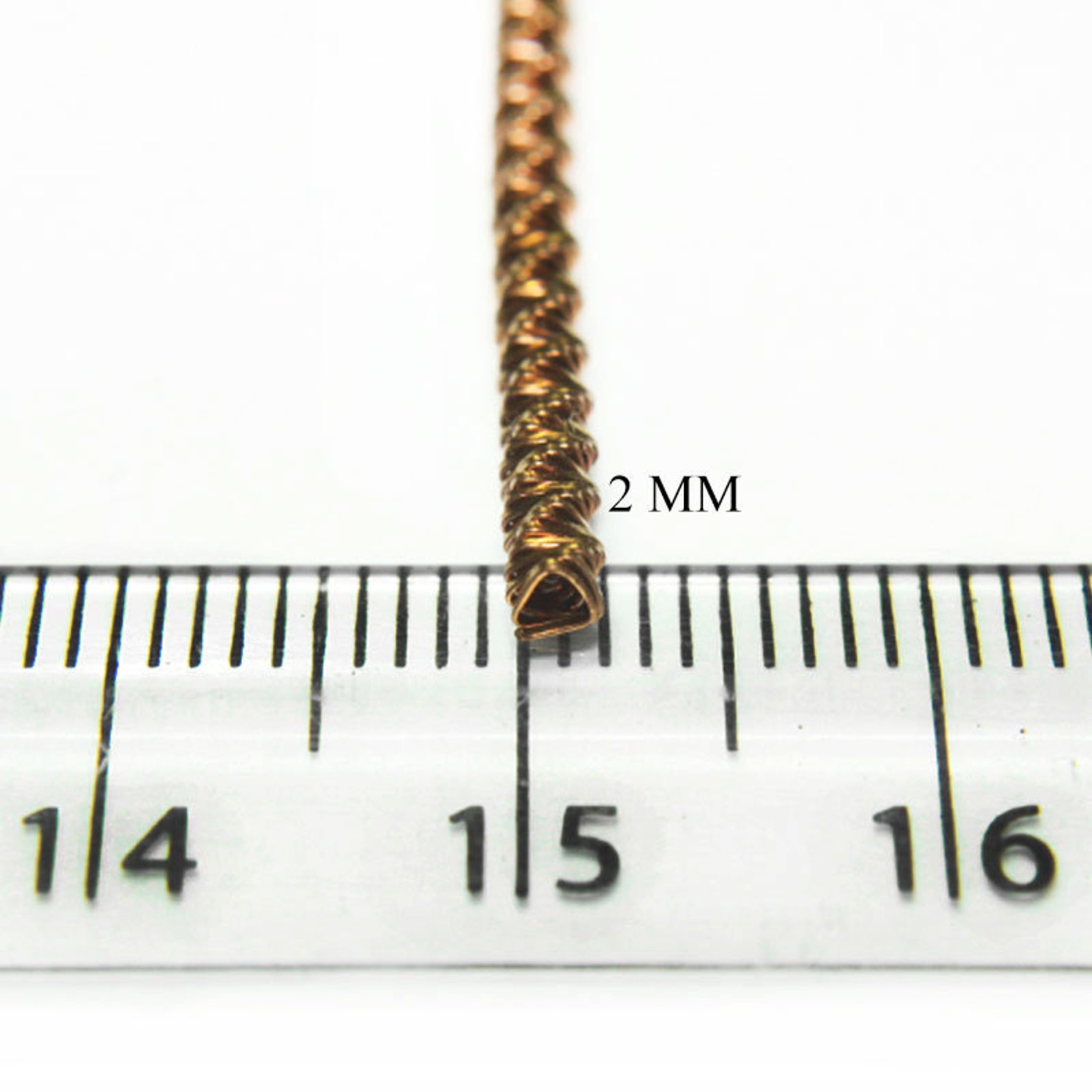 Bullion Wire/french Wire/metallic French Wire/ French Coil - Etsy