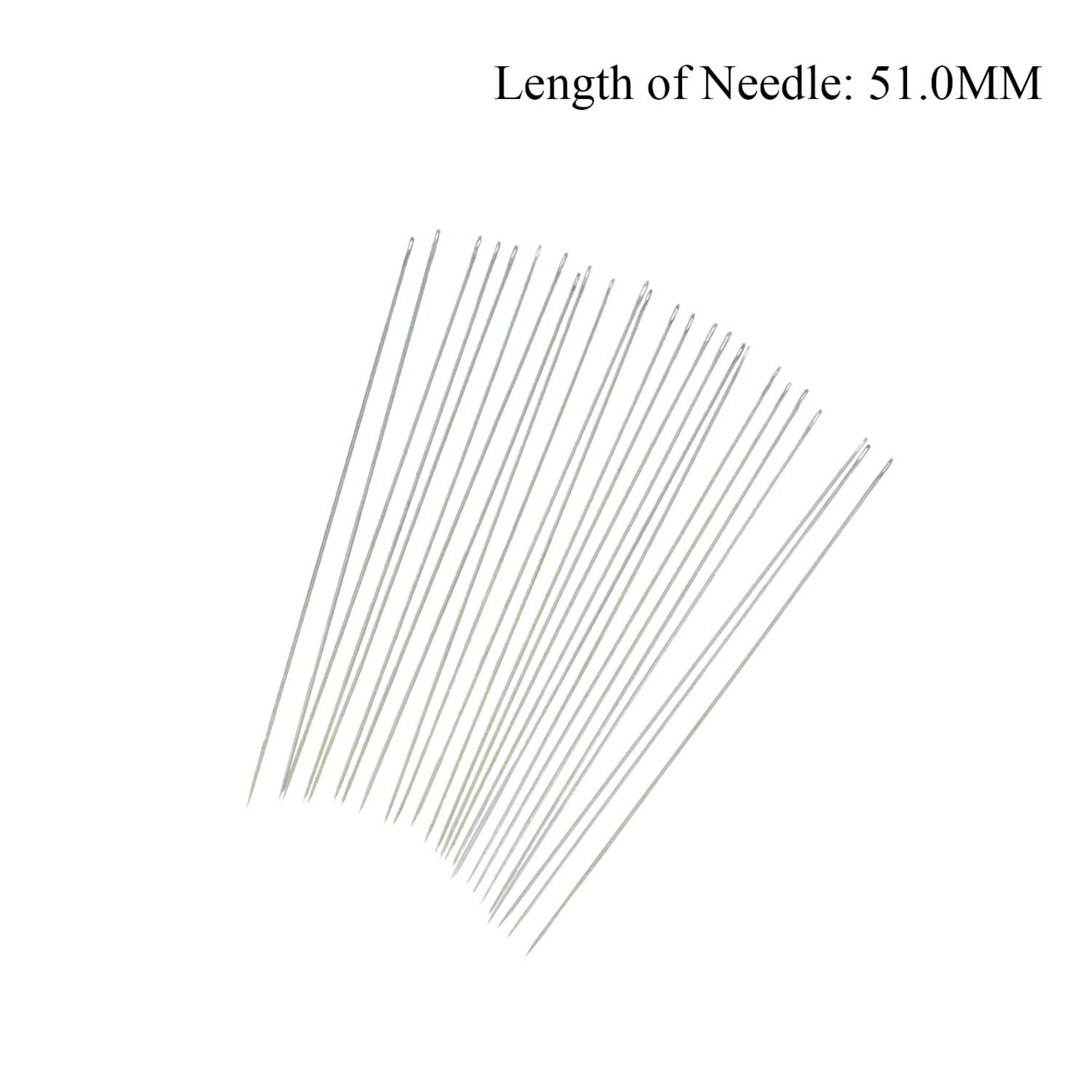 Pony Beading Needles Hand Sewing Needles for Beading Size 12-1 - Etsy