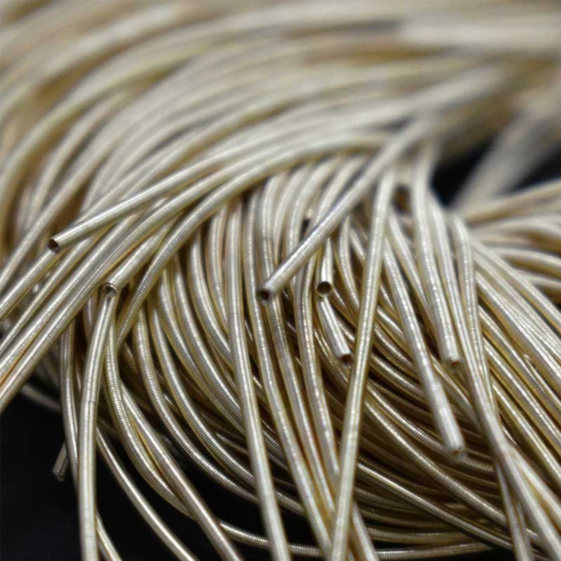 Bullion Wire/french Wire/metallic French Wire/french Coil - Etsy