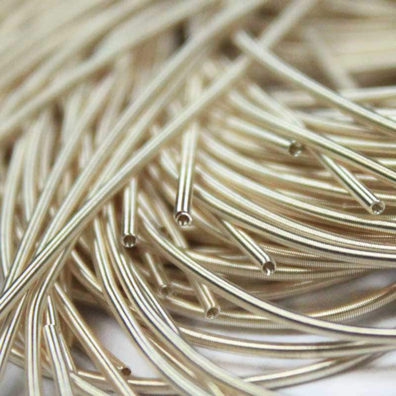 Bullion Wire/French Wire/Metallic French Wire/ french coil | Etsy