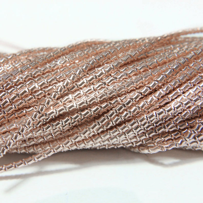French Wire /bullion Wire/metallic French Wire/french Coil, Rough Purl ...
