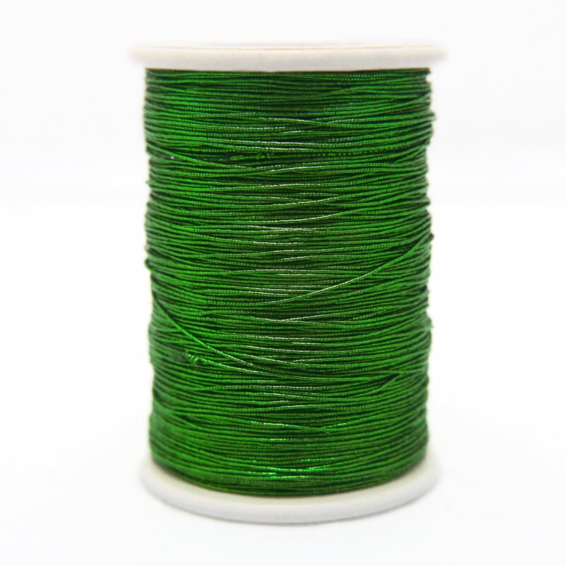 3 Roll Zari Metallic Japan Badla Thread Cord for Hand | Etsy