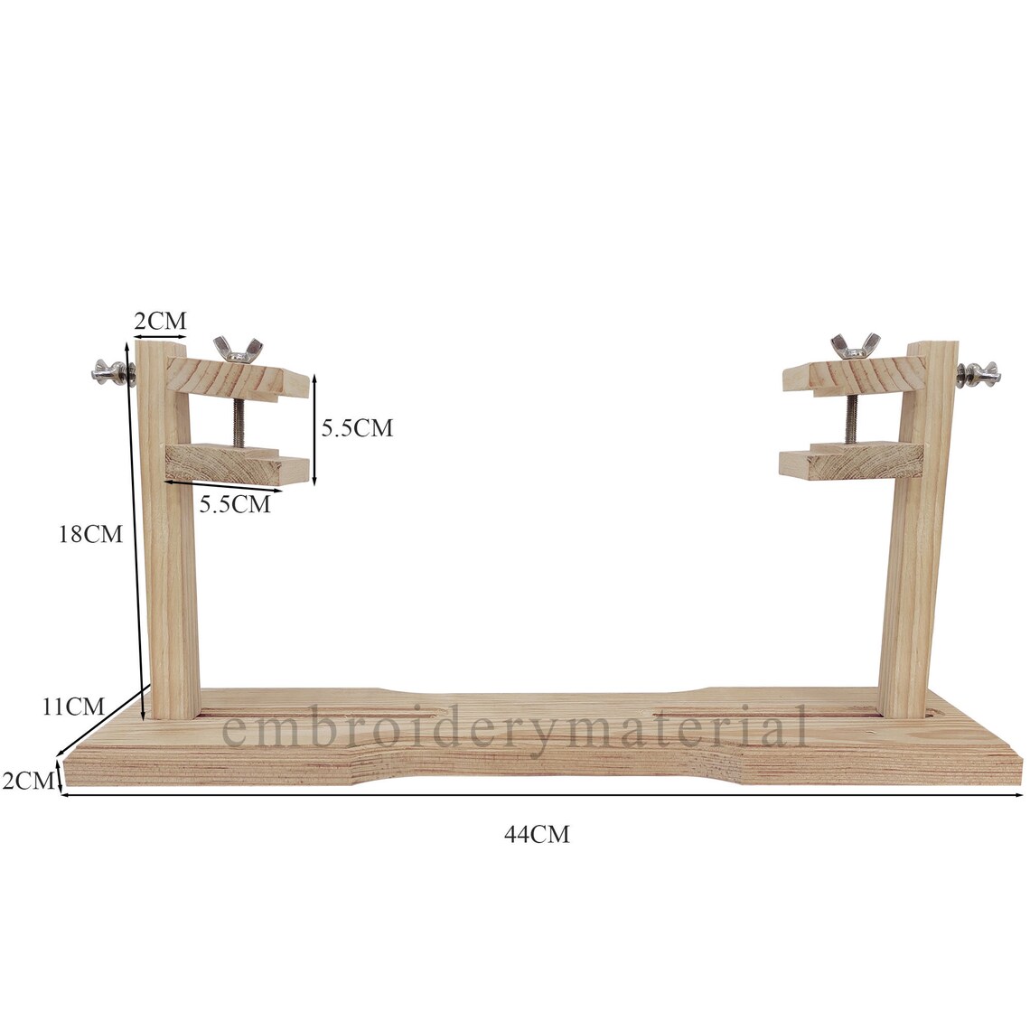 Embroidery Seat Stand Sit on Cross Stitch 360 Degree - Etsy