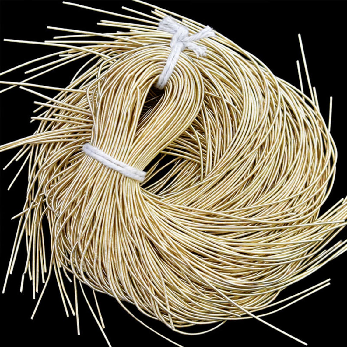 Bullion Wire/french Wire/metallic French Wire/french Coil - Etsy