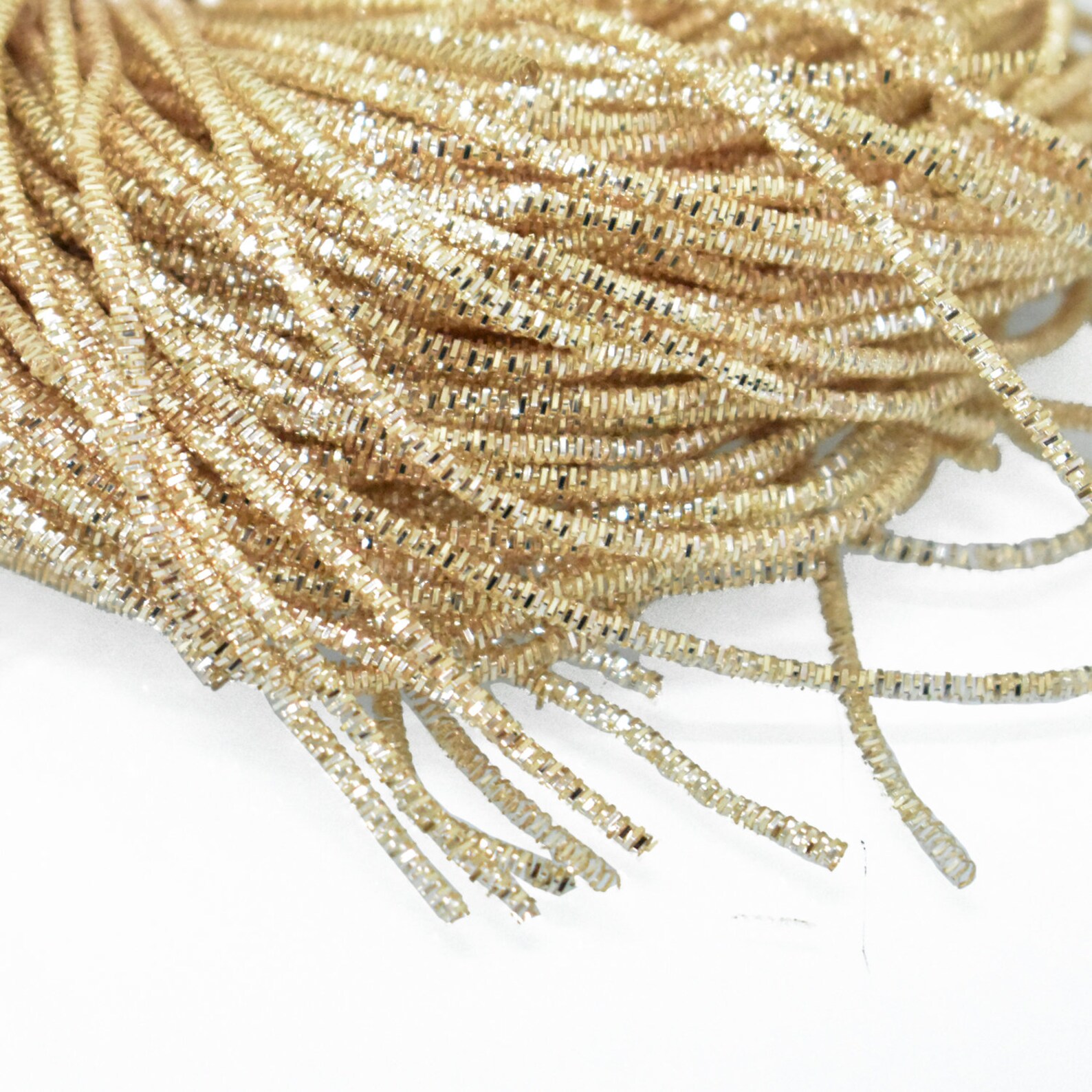 Bullion Wire/french Wire/metallic French Wire/ French Coil | Etsy