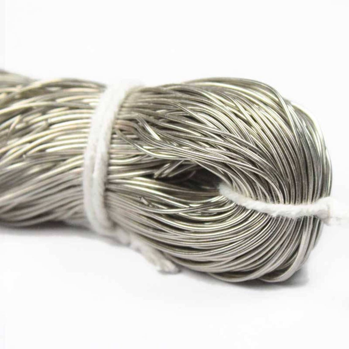 Bullion Wire /french Wire/metallic French Wire/french Coil | Etsy