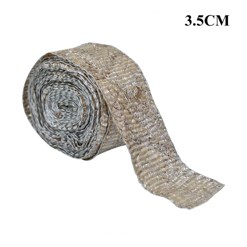 Gota Laces Ribbon Trim Indian Plain Gota Patti Border Indian - Etsy