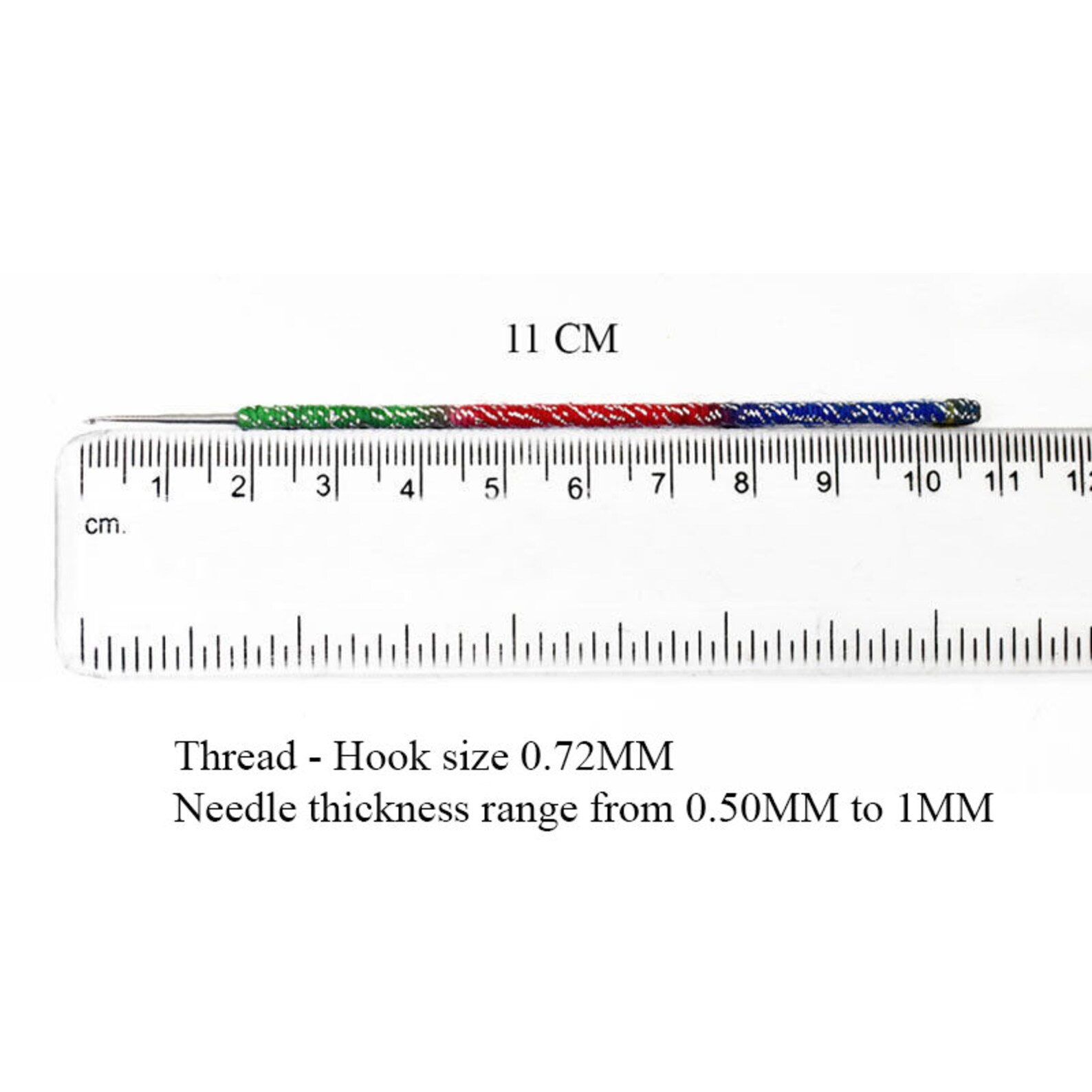 Aari Needles for Bead Sequins Metal Wires and Thread - Etsy