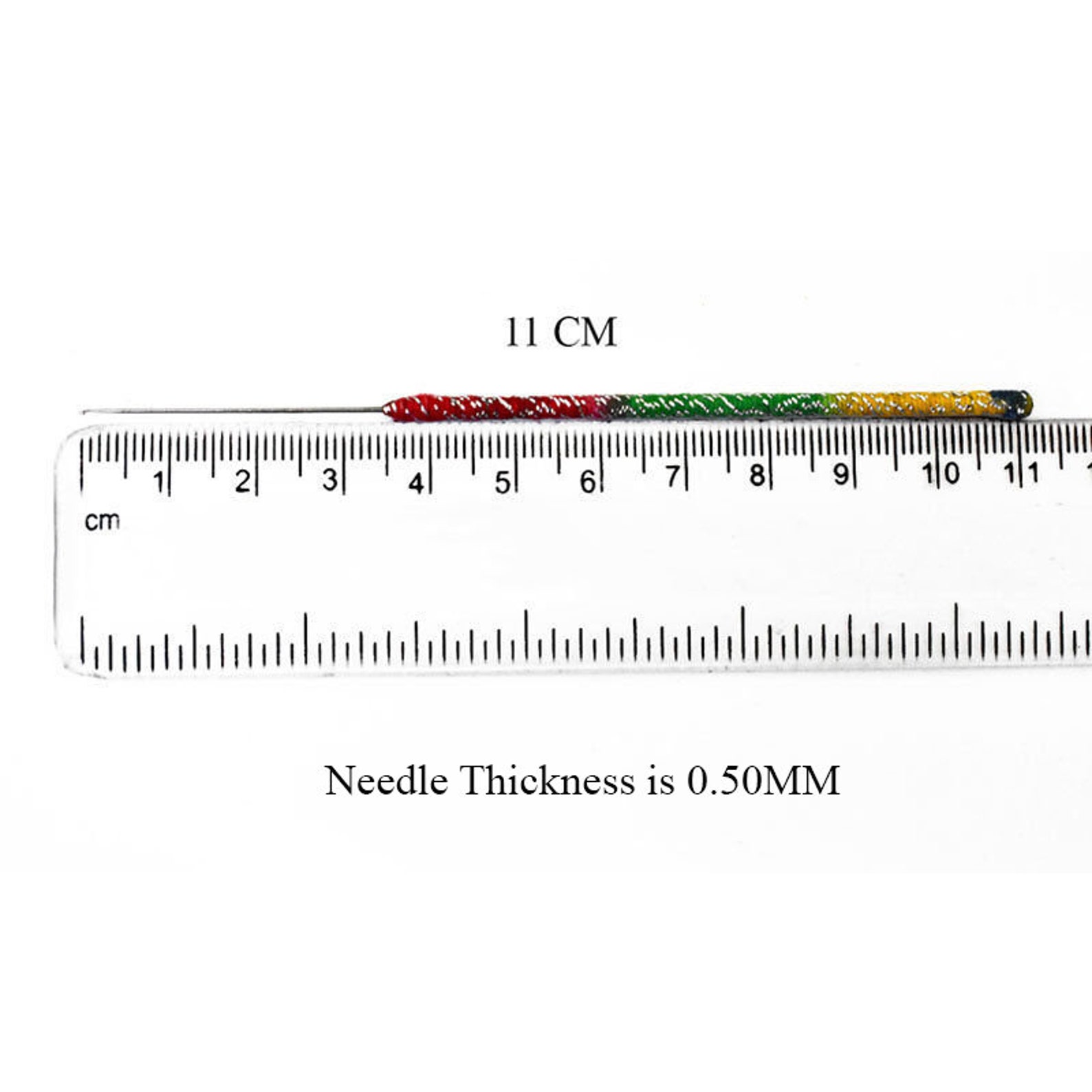 Aari Needles for Bead Sequins Metal Wires and Thread - Etsy