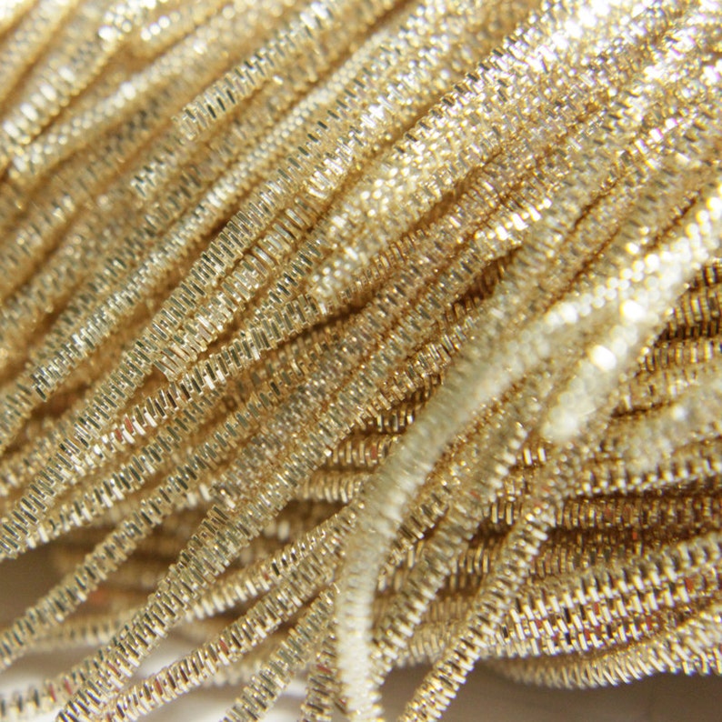 55 Yards /packet 1MM French Wire/ Metallic Wire/ Rough Wire - Etsy