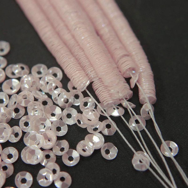 Sequin Strands - Etsy