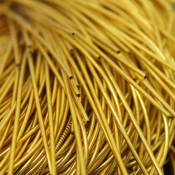 50 Yard/packet 1MM French Metallic Wire smooth Dabka in - Etsy
