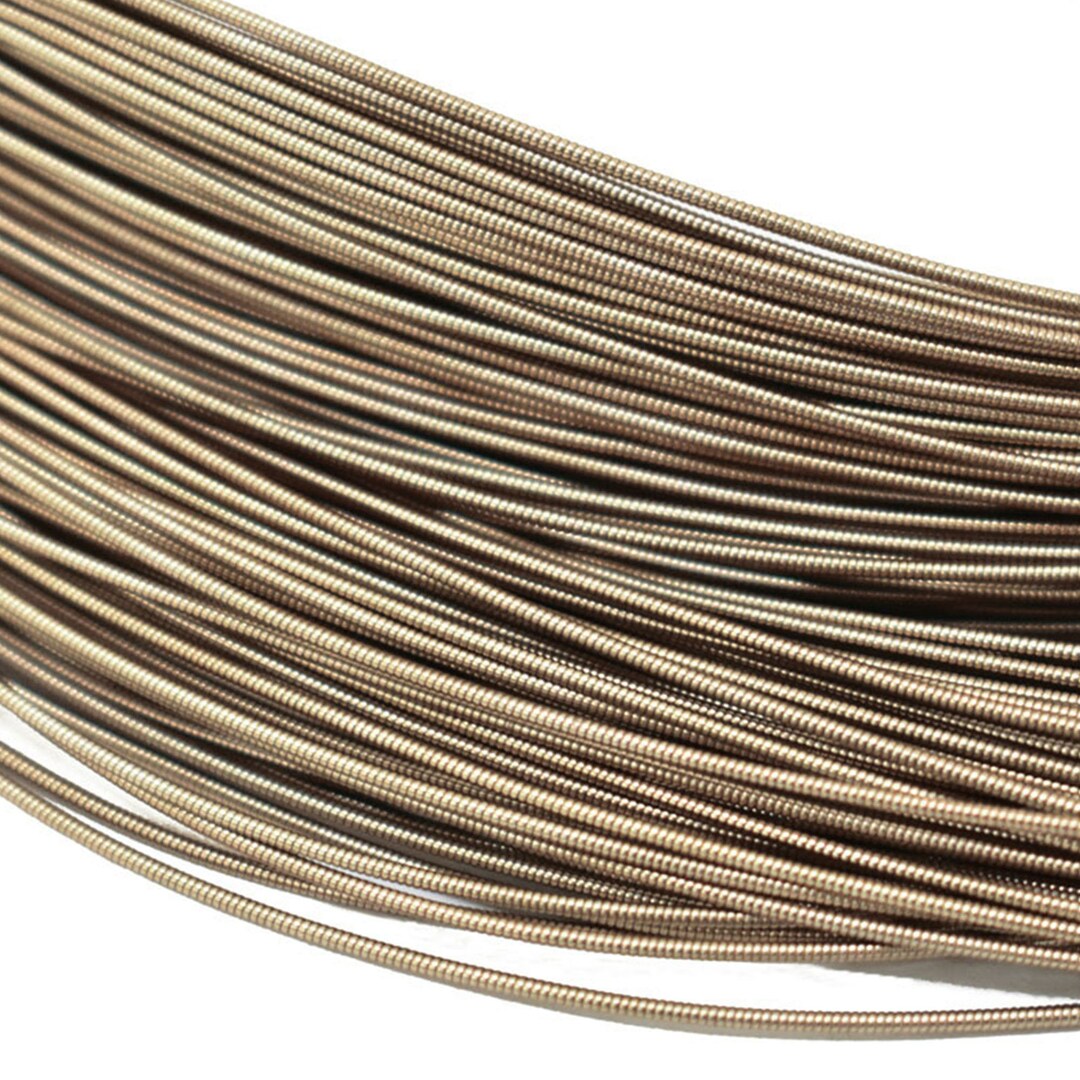 Gimp Wire/ Stiff Wire/french Stiff Wire/jaseron Wire/metallic Wire in ...