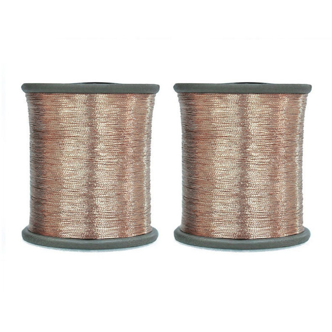 Zari Thread Metallic Floss Yarn Hand Machine Embroidery | Etsy