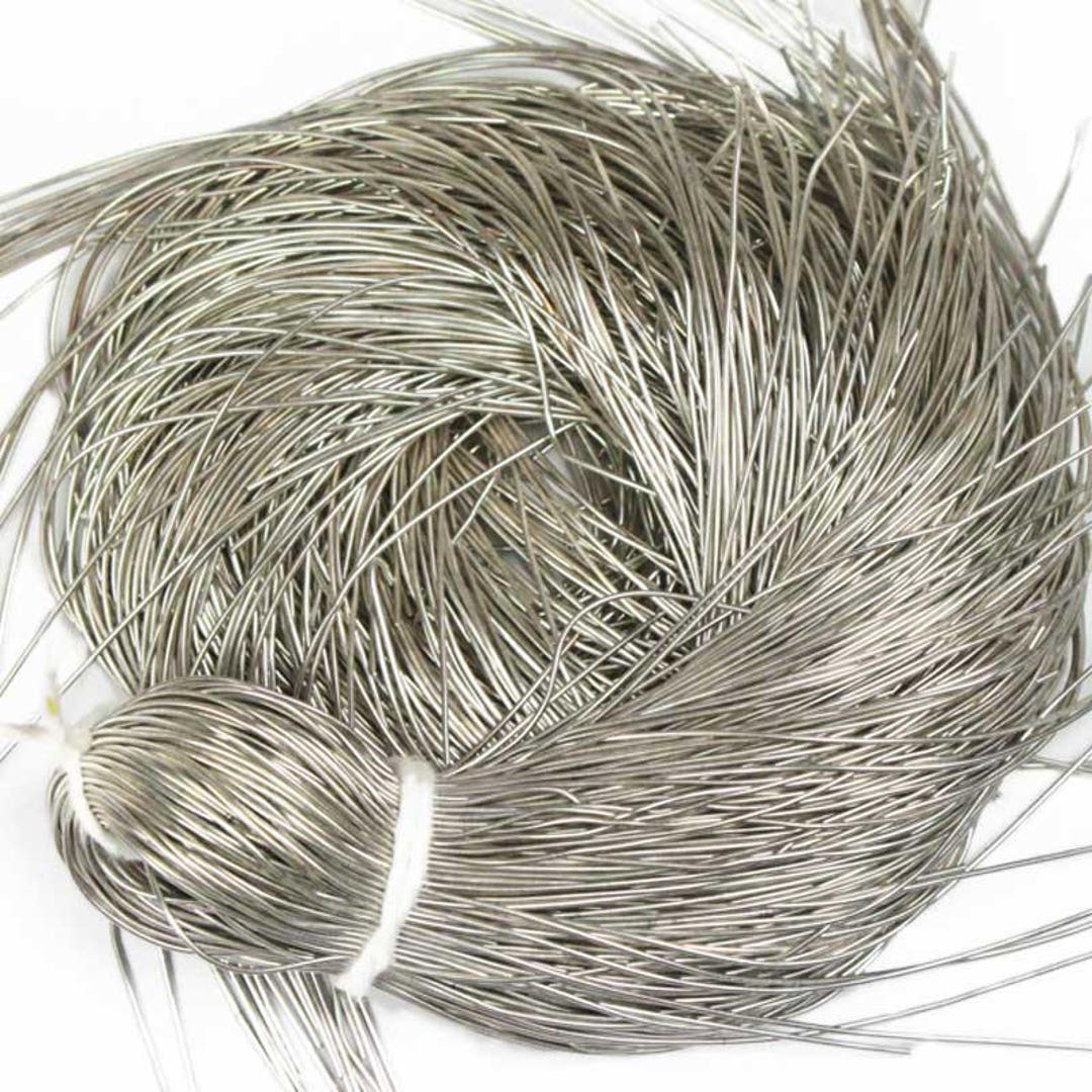 Bullion Wire /french Wire/metallic French Wire/french Coil, Rough Purl ...