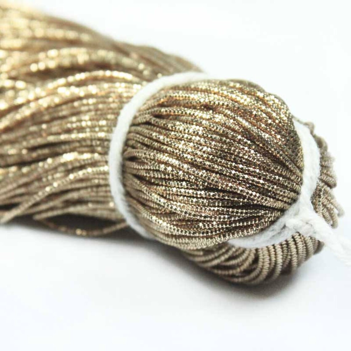 Bullion Wire/french Wire/metallic French Wire/ French Coil, Rough Purl ...