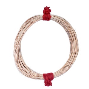 Gimp Wire Copper Zardosi Embroidery Stiff Wire French Stiff Wire in ...