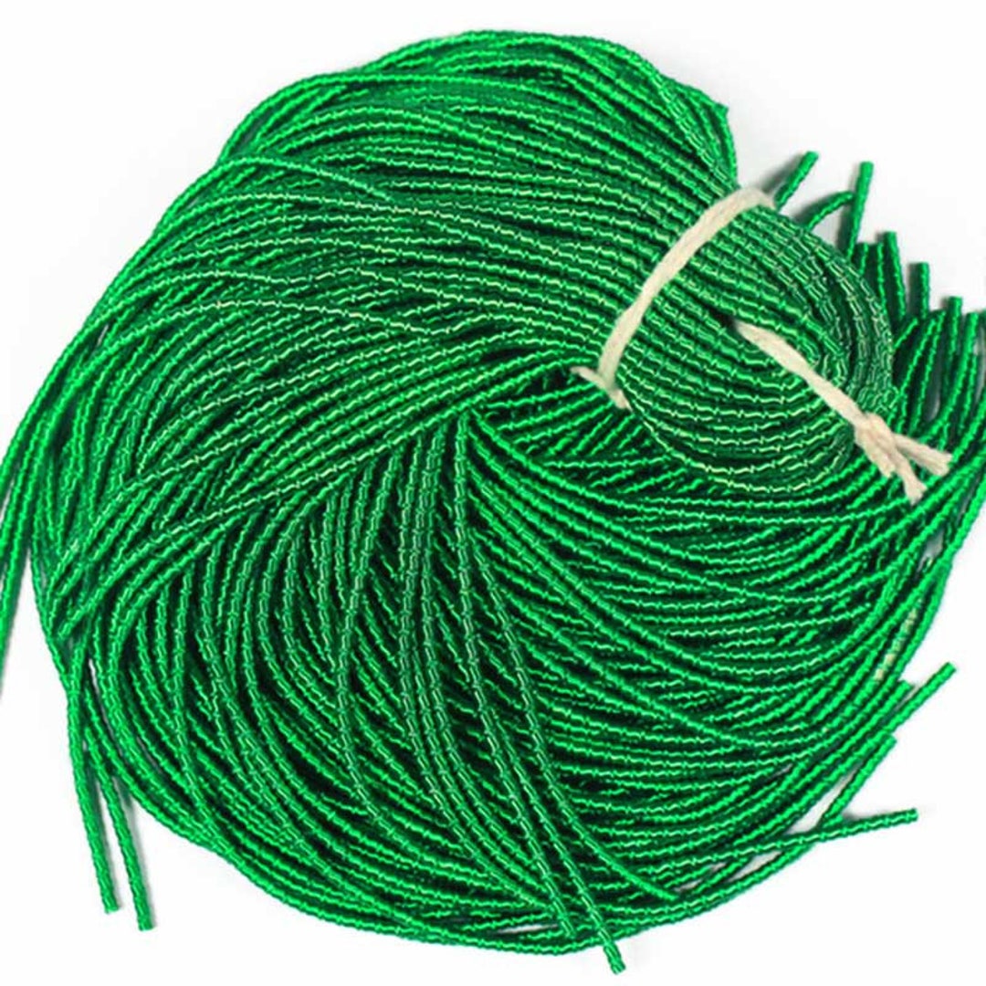 2MM(DM) 100 Grams/packet, Bullion Designer Wire in Natural Green Color ...