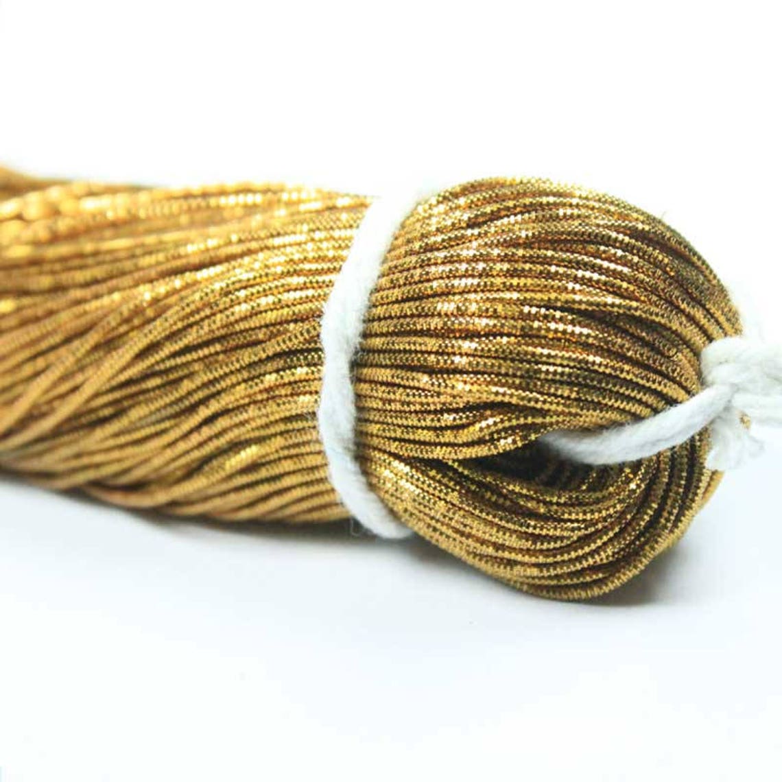 Bullion Wire/french Wire/metallic French Wire/ French Coil - Etsy