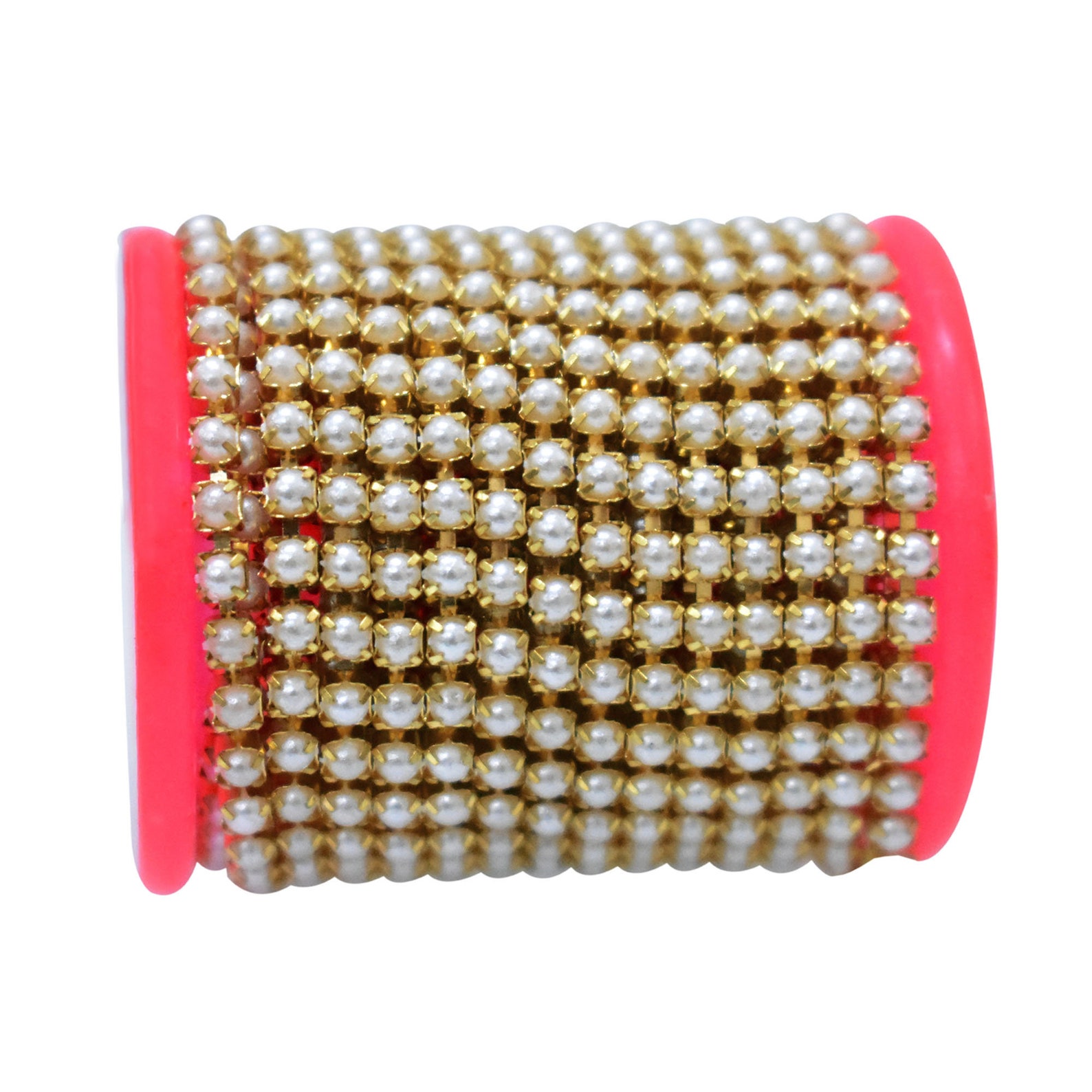 Pearl Chain for jewelry making and embellishment | Etsy