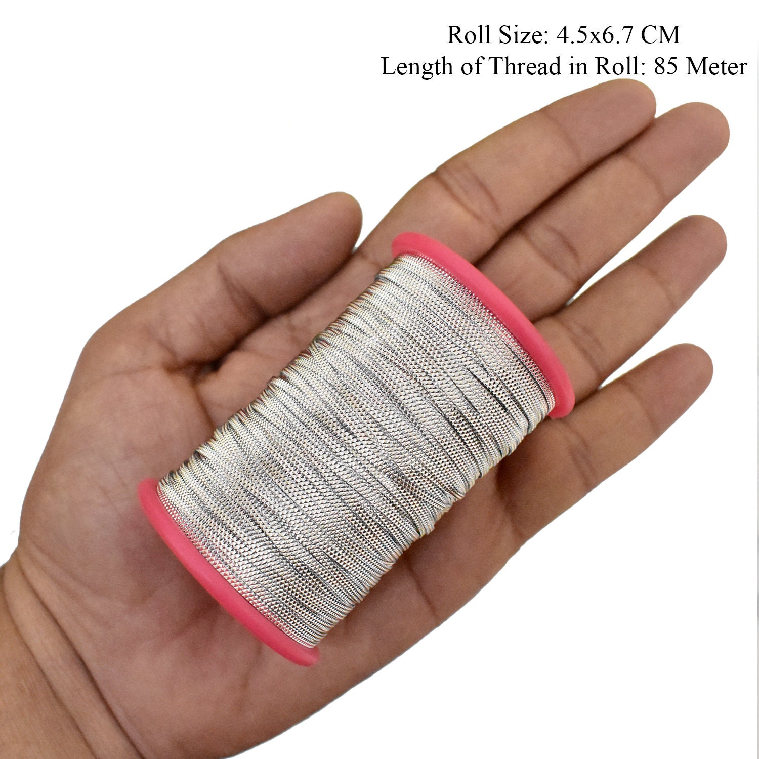 Metal Metallic Embroidery Floss Thread/metal Embroidery - Etsy UK