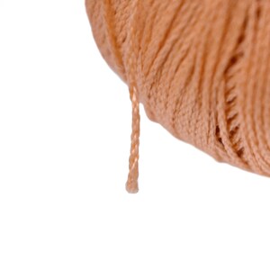 Crochet Cotton Thick Thread Floss Thread Size 12 for Crochet Making ...