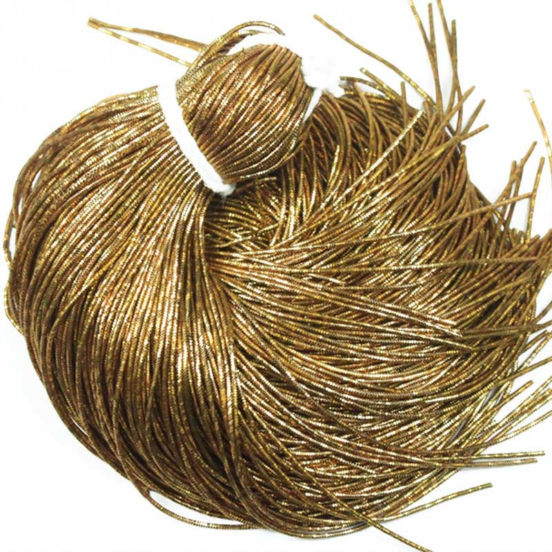 Bullion Wire/French Wire/Metallic French Wire/ french coil | Etsy