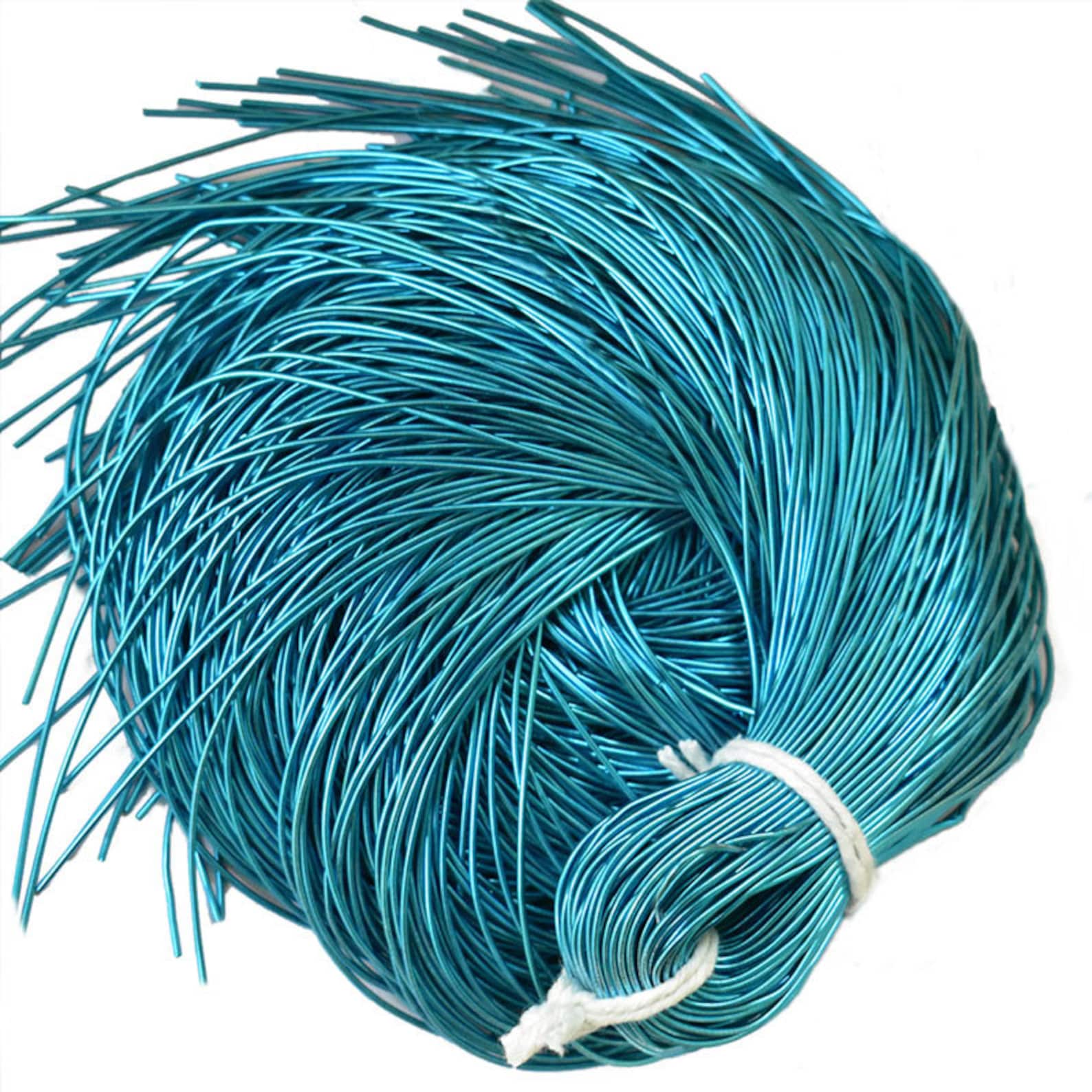 50 Yard/packet, 1MM Bullion Wire/ French Wire /metallic Wire in Sea ...