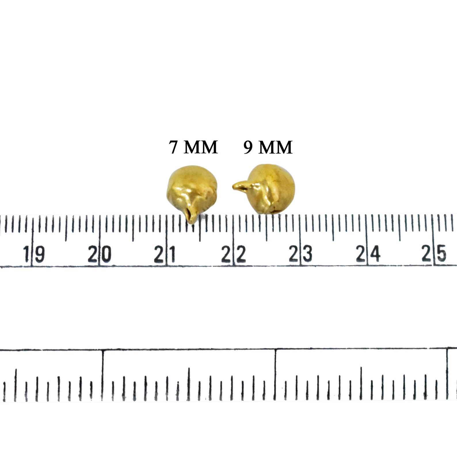 Iron Bell Charms Tiny Bells Ghungroo Bell Beads for - Etsy