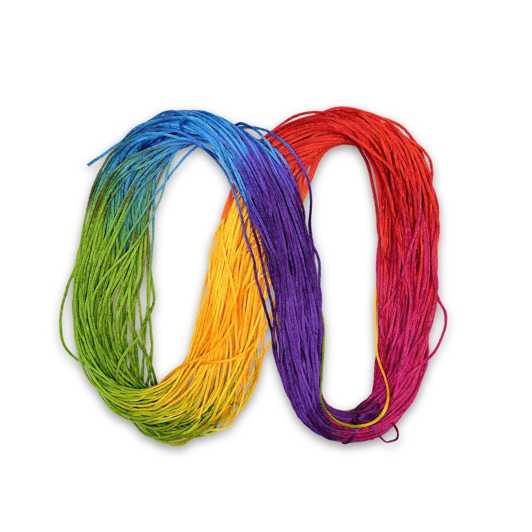 Macrame Thread DIY Cord, Crafts Cord Spool, Knitting String, Handcraft ...