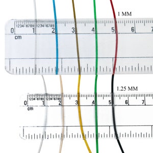 Gimp Wire Copper Zardosi Embroidery Stiff Wire French Stiff Wire Combo ...