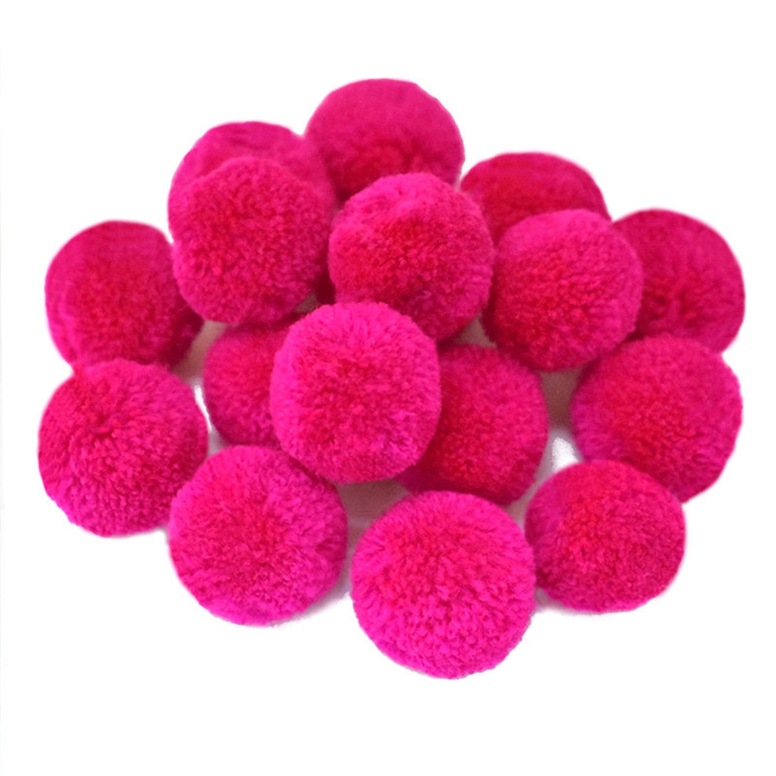 Wool Pompom,hmong Pom Poms,yarn Pom Pom,fluffy Pom Pom,pom Pom Balls ...