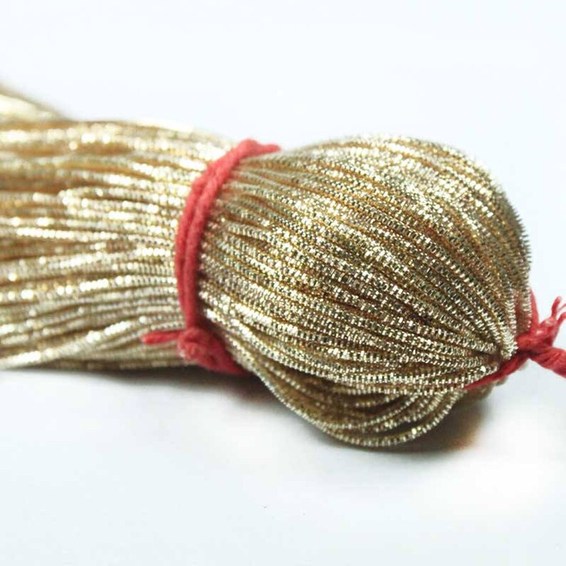 Bullion Wire/french Wire/metallic French Wire/french Coil - Etsy