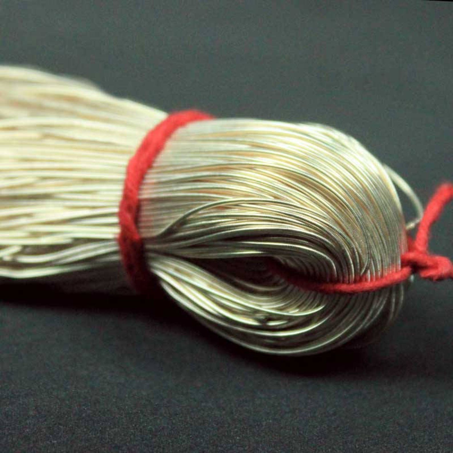 Bullion Wire/french Wire/metallic French Wire/ French Coil - Etsy