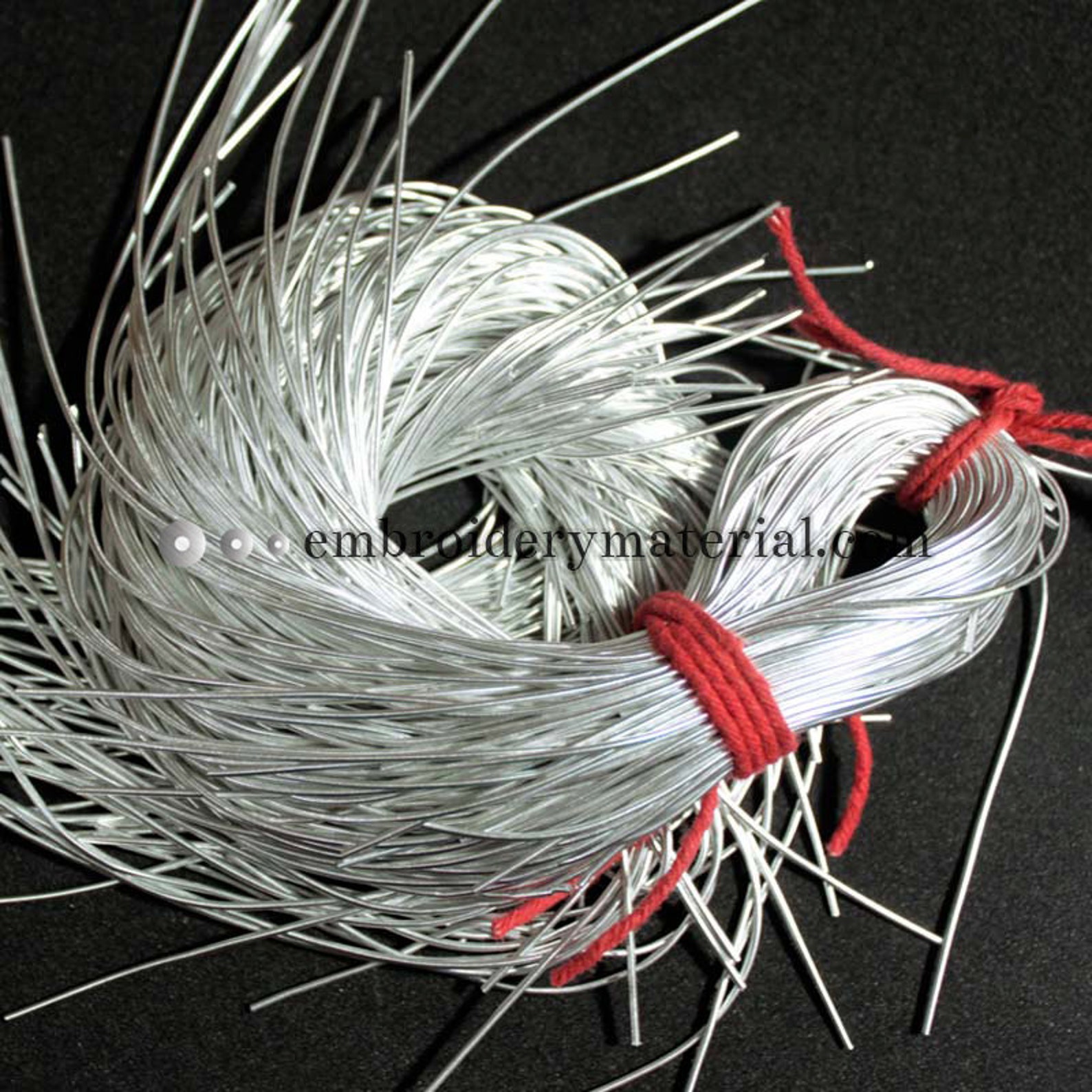 50 Yard/packet 1MM French Wire/ Metallic Wire /bullion Wire | Etsy