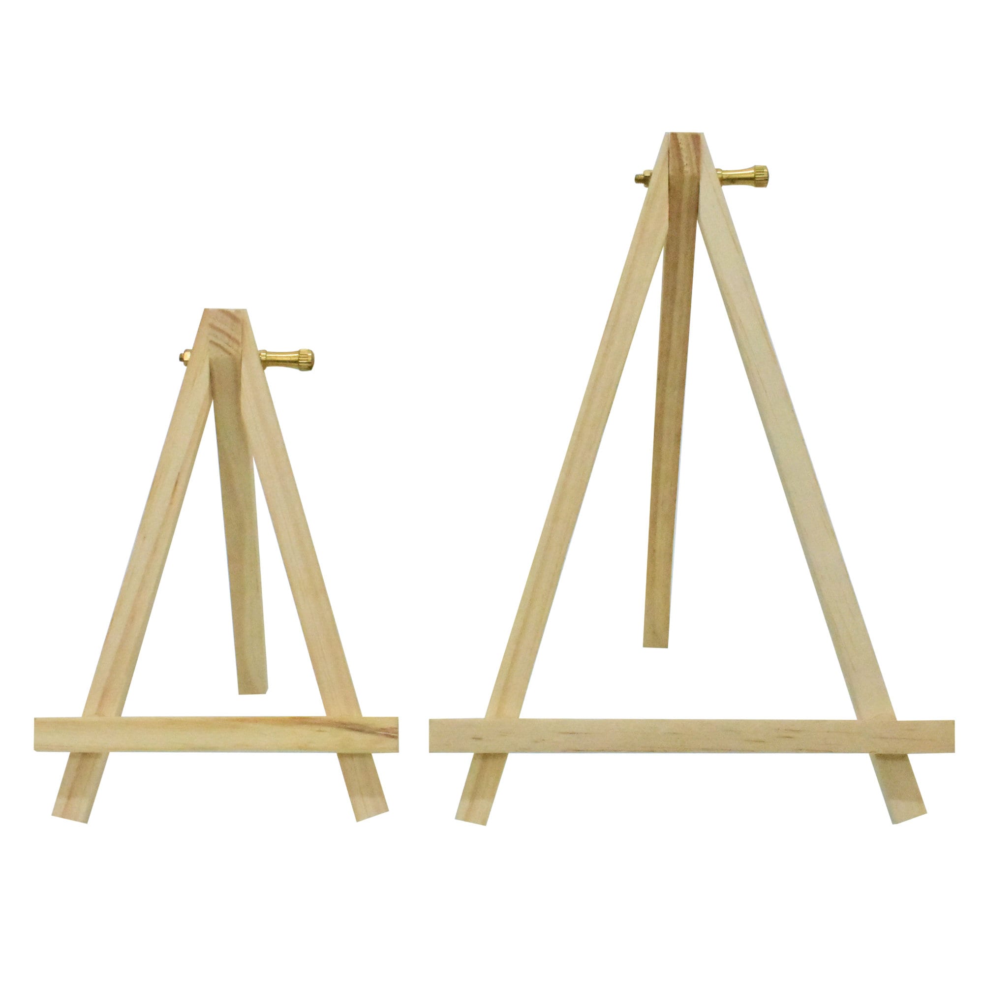 Easel Mini Canvas Holder Wooden Stand for Hoop Embroidery & | Etsy